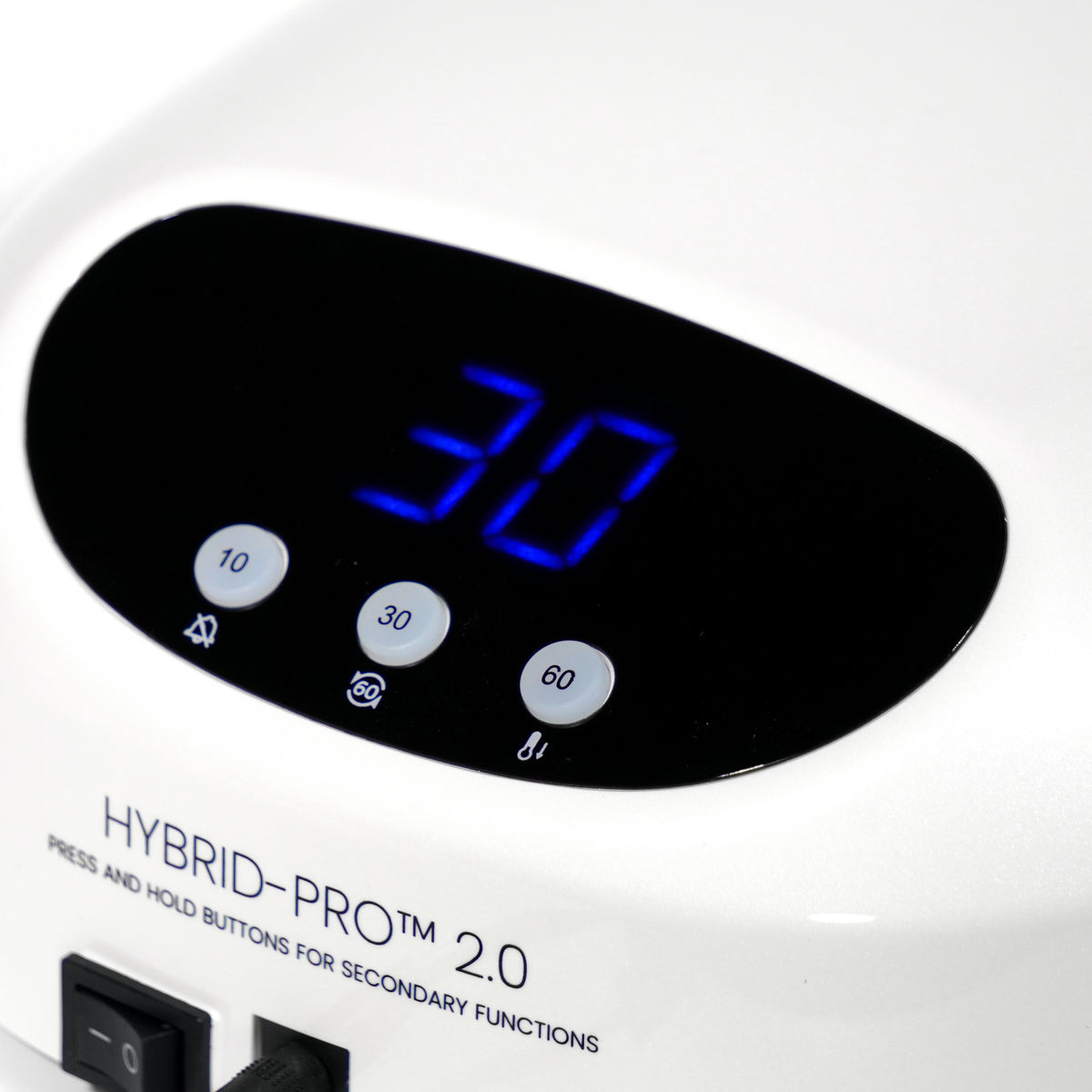 Akzentz - Hybrid Pro 2.0 Smart Lamp – Nove Salon & Esthetics Wholesale Ltd