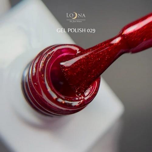 Loona Nails - Gel Polish - 029 - 15ml – Nove Salon & Esthetics ...