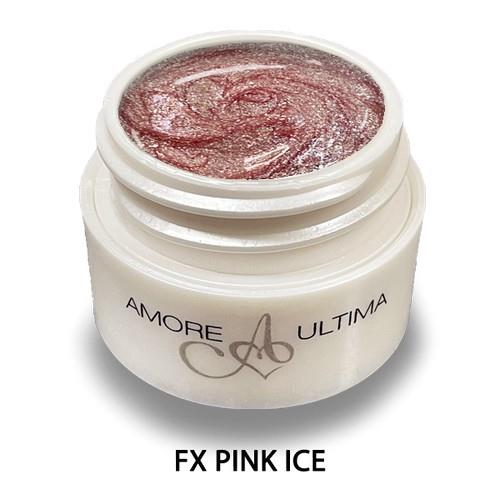Amore Ultima Prisma FX - Pink Ice - 8ml – Nove Salon & Esthetics ...
