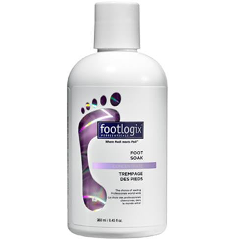 Footlogix - Foot Soak Concentrate - 250ml – Nove Salon & Esthetics ...