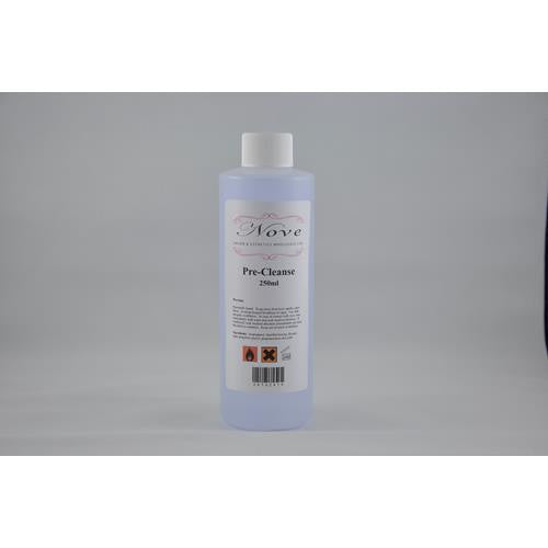 Nove - Pre Cleanse - 250ml – Nove Salon & Esthetics Wholesale Ltd