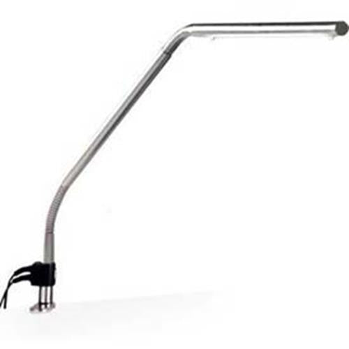 Daylight - Slimline 3 - LED Table Lamp - Brushed Chrome – Nove Salon ...