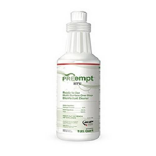 PREempt - RTU Disinfectant - 1L – Nove Salon & Esthetics Wholesale Ltd