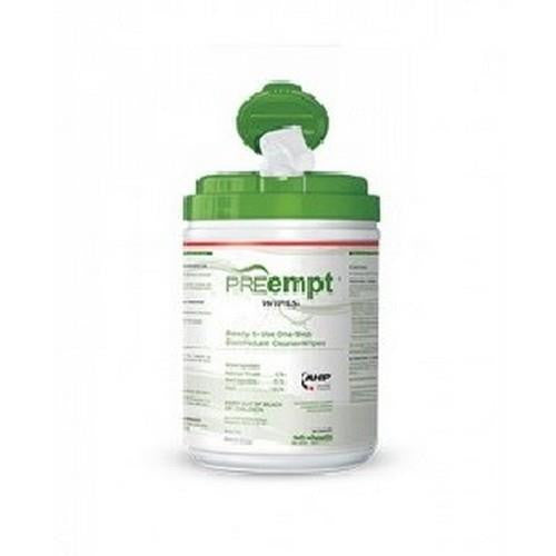 PREempt - Disinfectant Wipes - 160pk – Nove Salon & Esthetics Wholesale Ltd