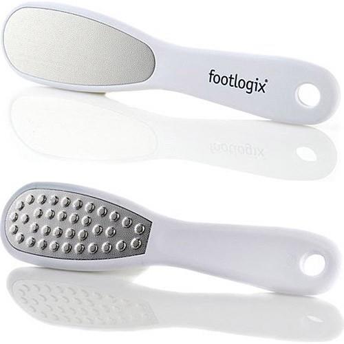 Footlogix - Foot File with Handle – Nove Salon & Esthetics Wholesale Ltd