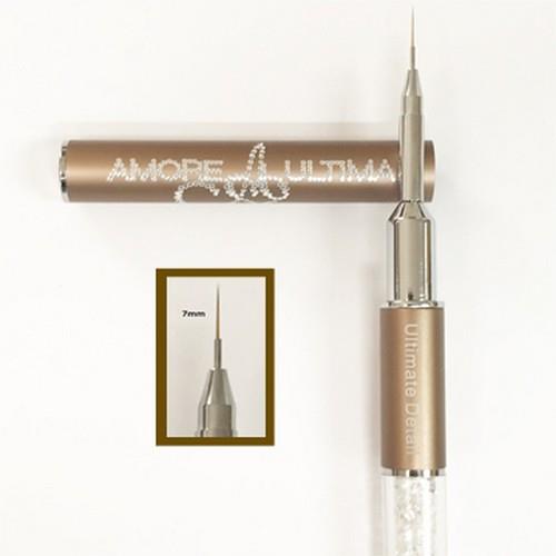 Amore - Ultimate Detail Brush - With Cap – Nove Salon & Esthetics ...
